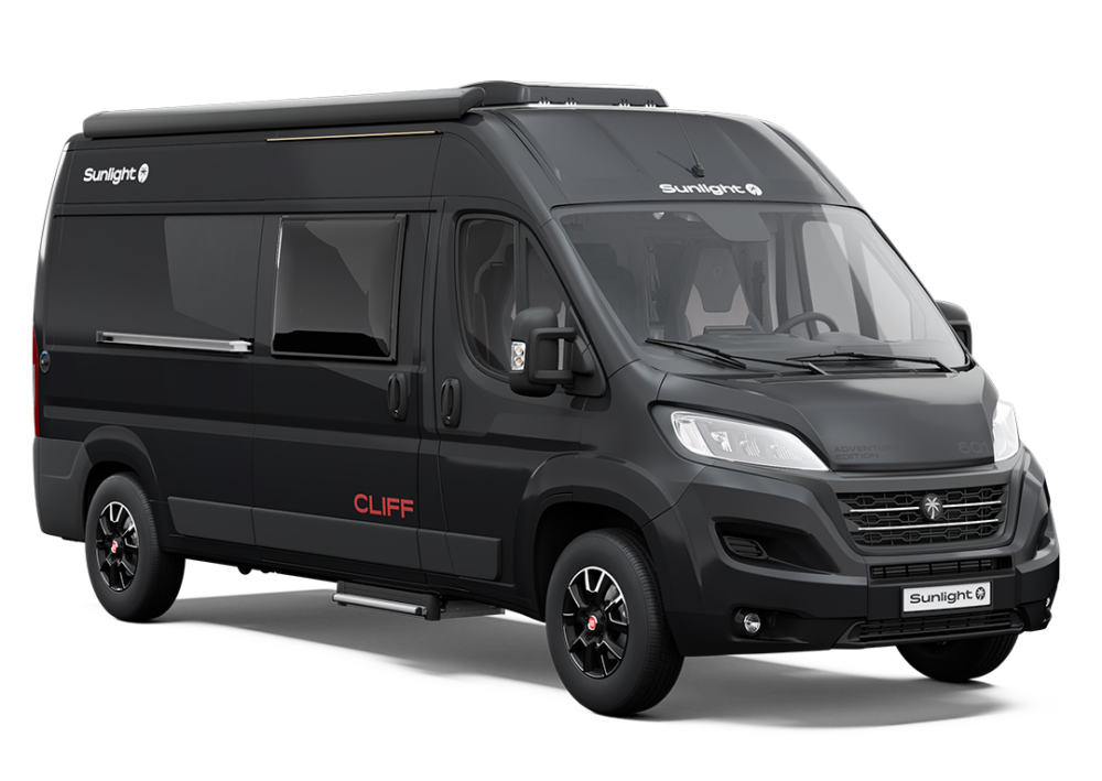 Sunlight Camper Vans und Reisemobile entdecken