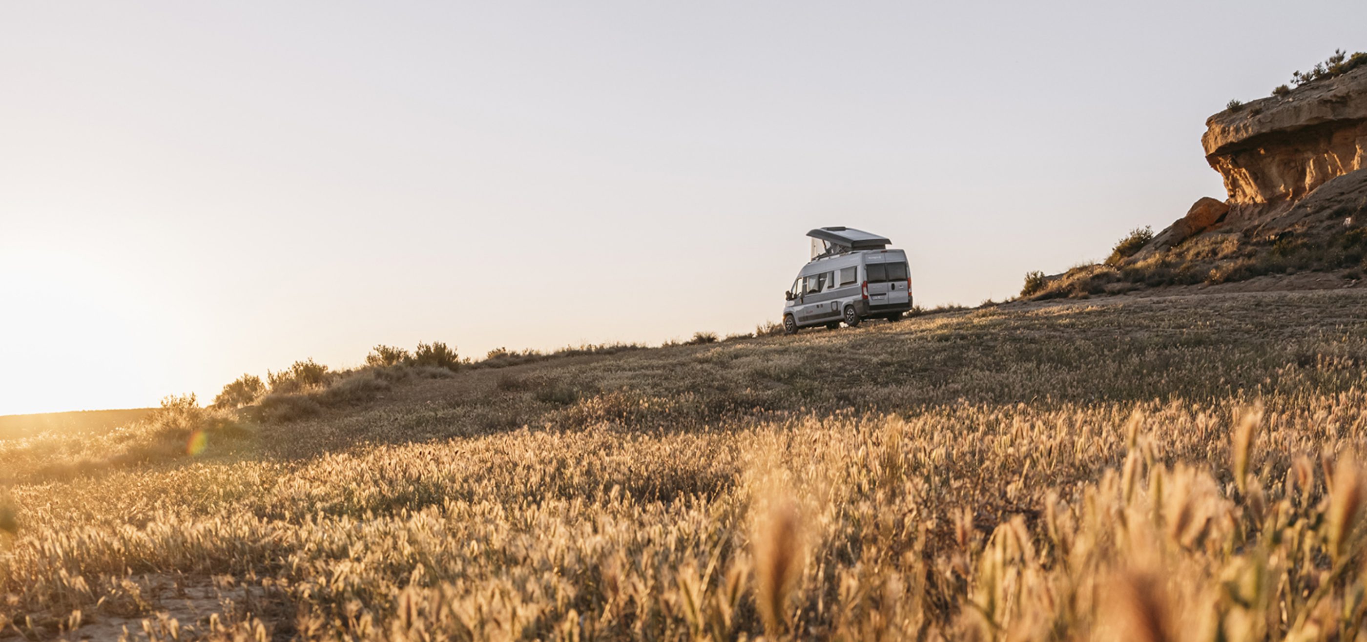 Sunlight Camper Vans und Reisemobile entdecken