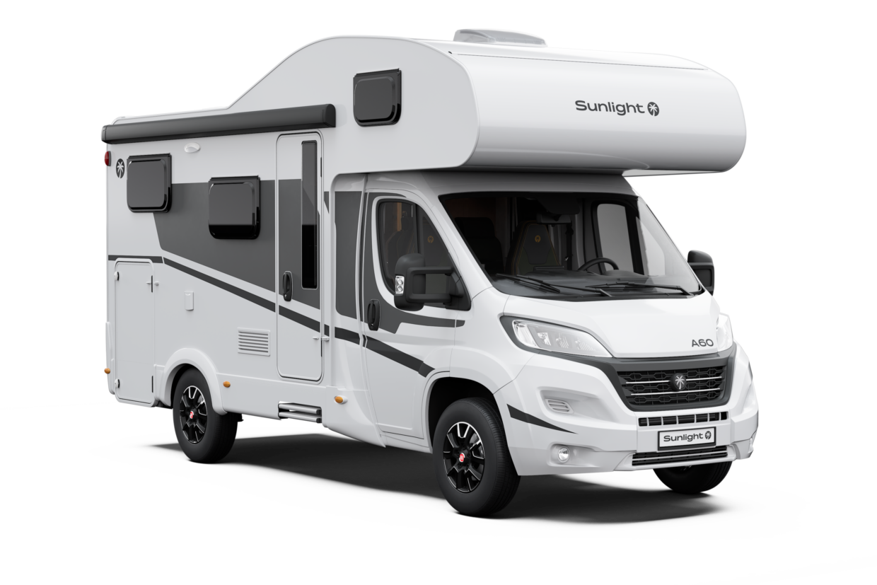 Sunlight Modelle: Camper Vans und Reisemobile - Sunlight
