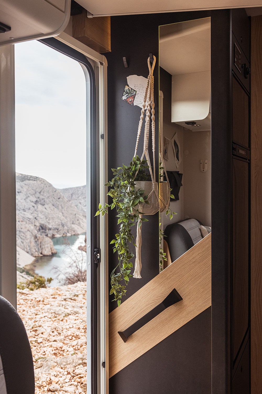 T 68 Adventure - Grundriss - Sunlight