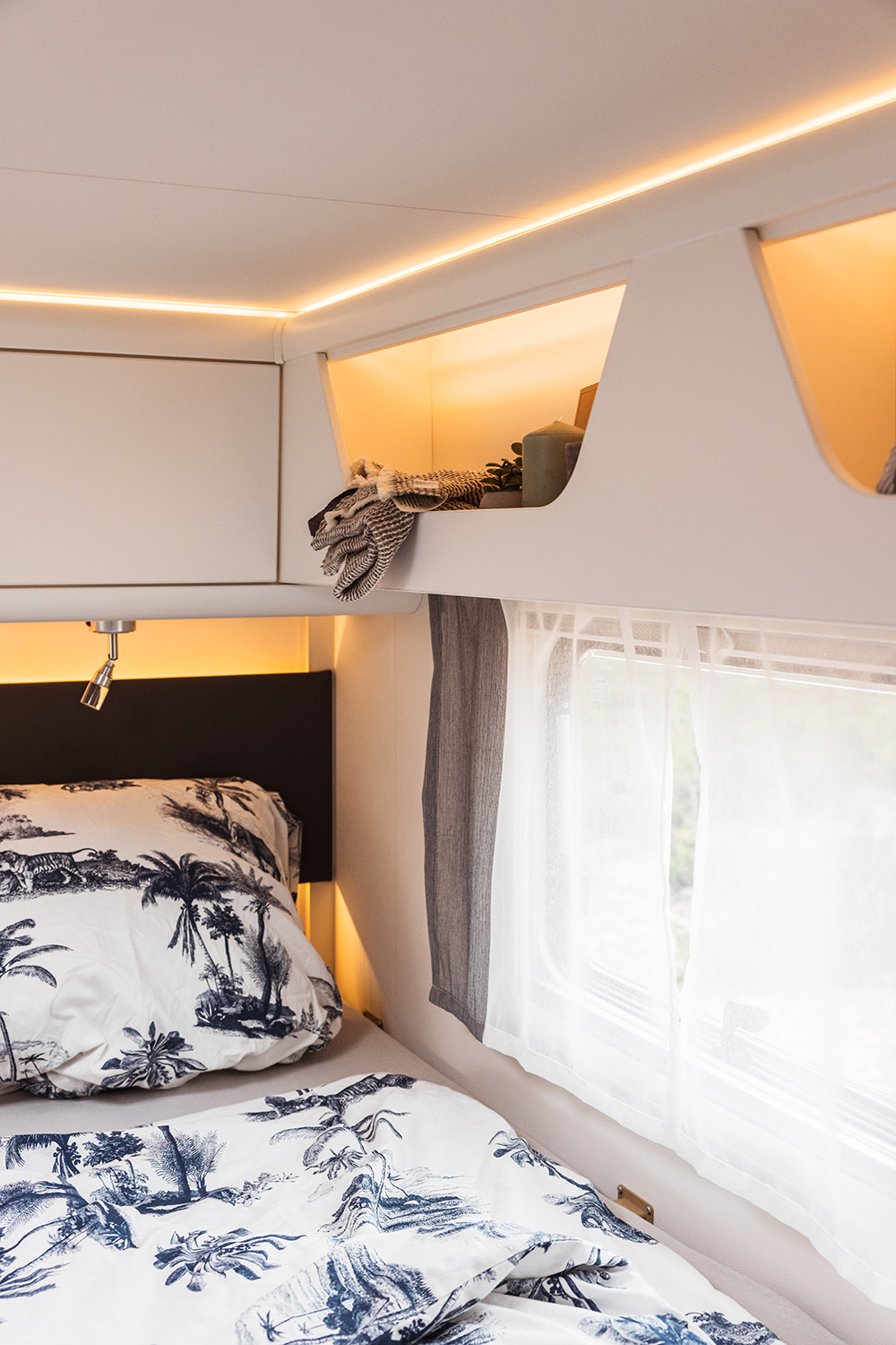 T 58 Adventure - Grundriss - Sunlight