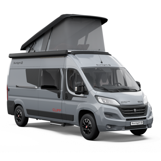 Sunlight Modelle: Camper Vans und Reisemobile - Sunlight