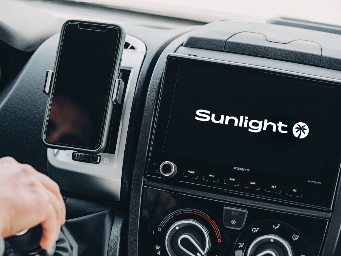 Original Parts & Accessories - Sunlight