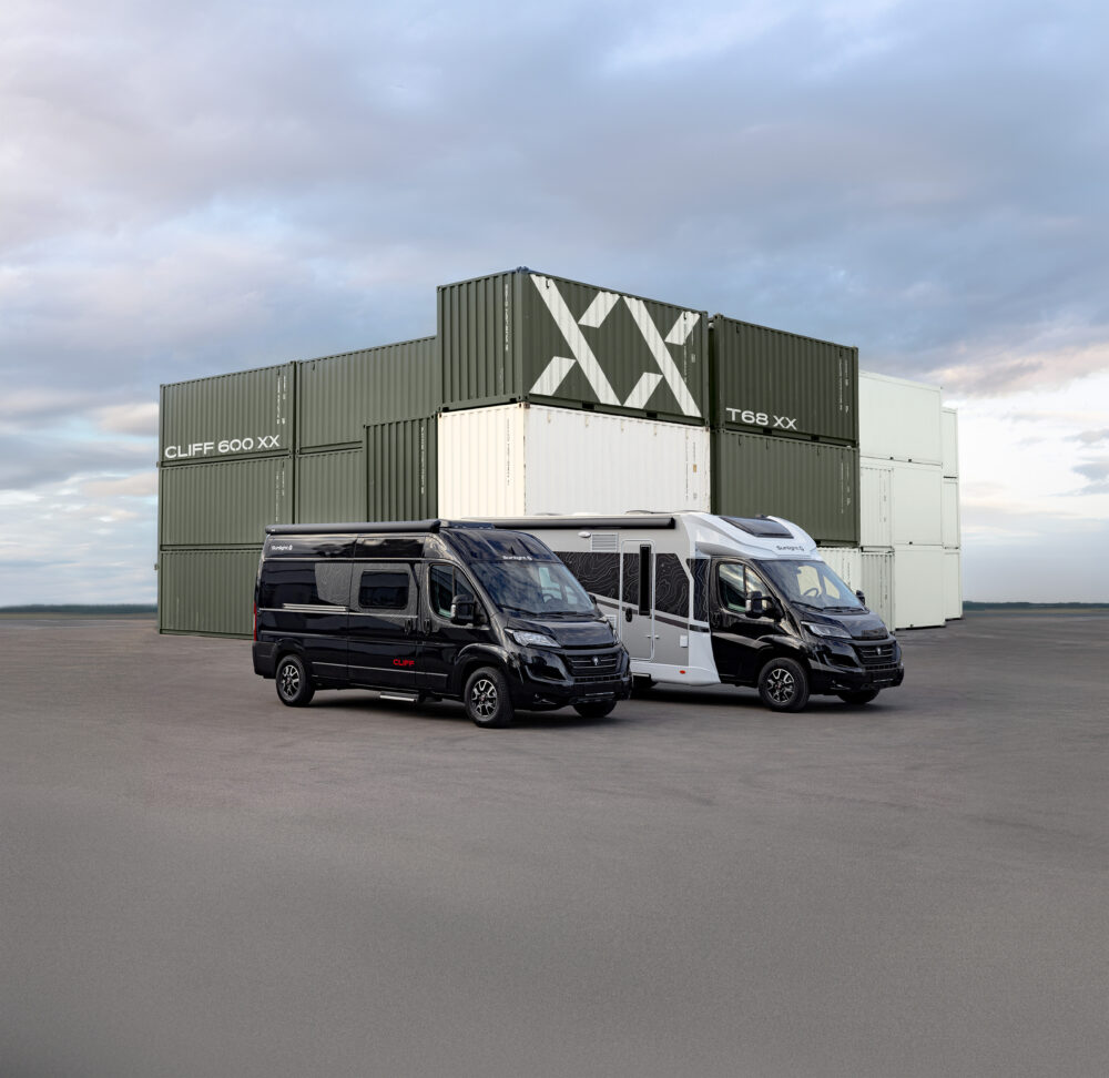 Sunlight Camper Vans und Reisemobile entdecken