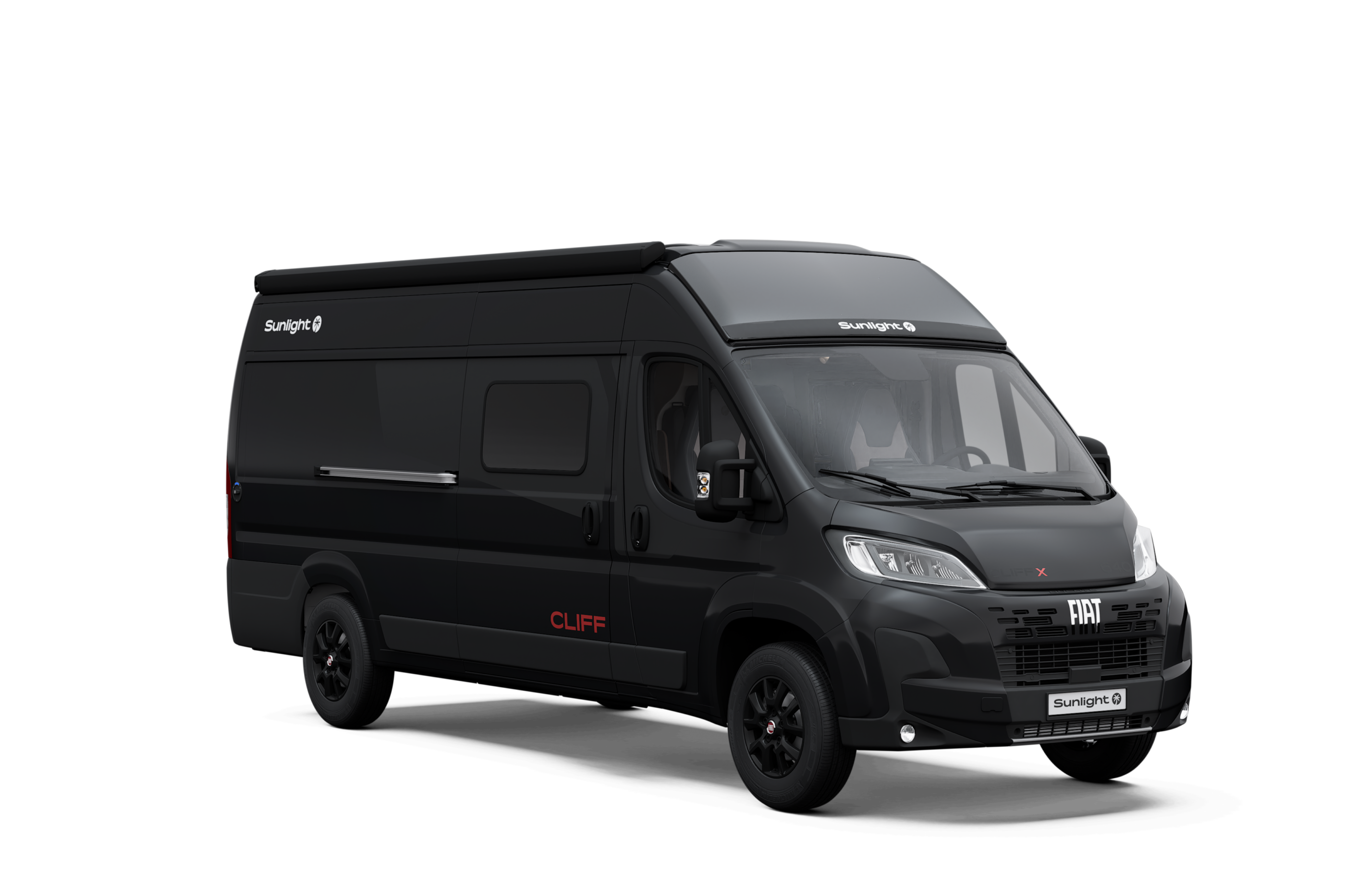 Sunlight Modelle: Camper Vans und Reisemobile - Sunlight