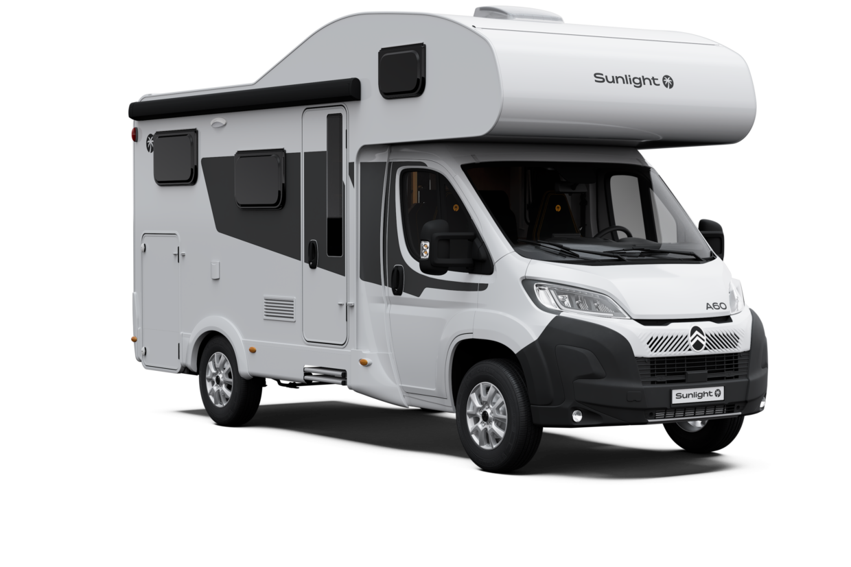 Sunlight Modelle: Camper Vans und Reisemobile - Sunlight