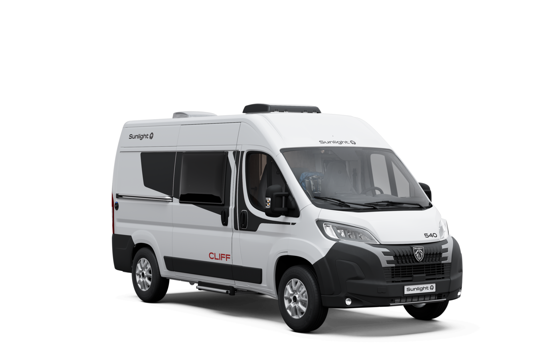 Sunlight Modelle: Camper Vans und Reisemobile - Sunlight