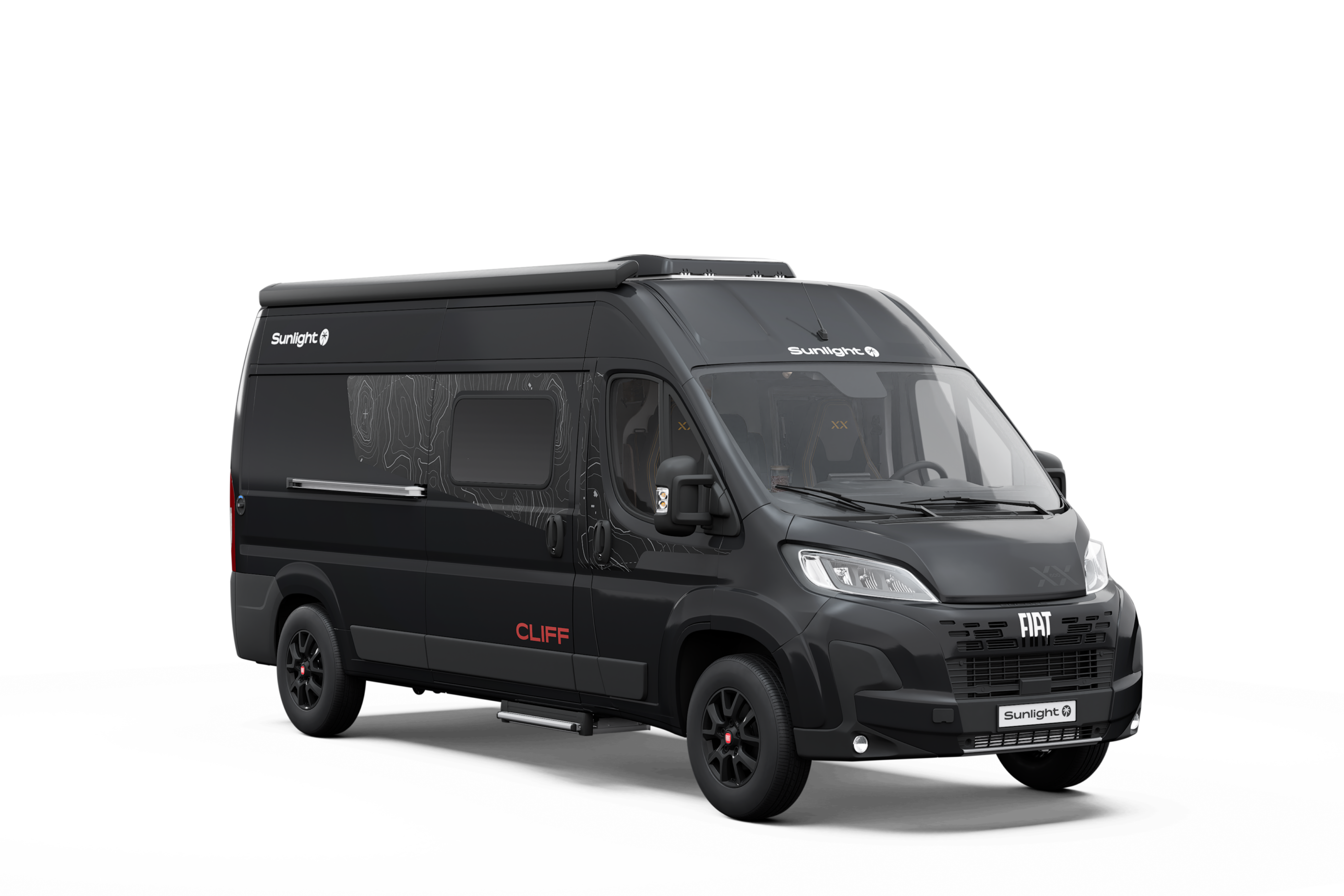 Sunlight Modelle: Camper Vans und Reisemobile - Sunlight