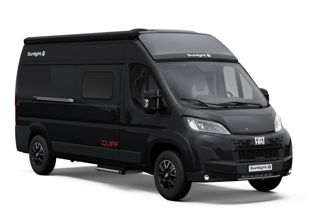 Sunlight Camper Vans und Reisemobile entdecken